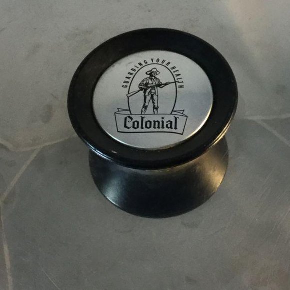 Colonial | Kitchen | Vintage Colonial 5 Qt 3 Ply Stainless Steel Pot ...